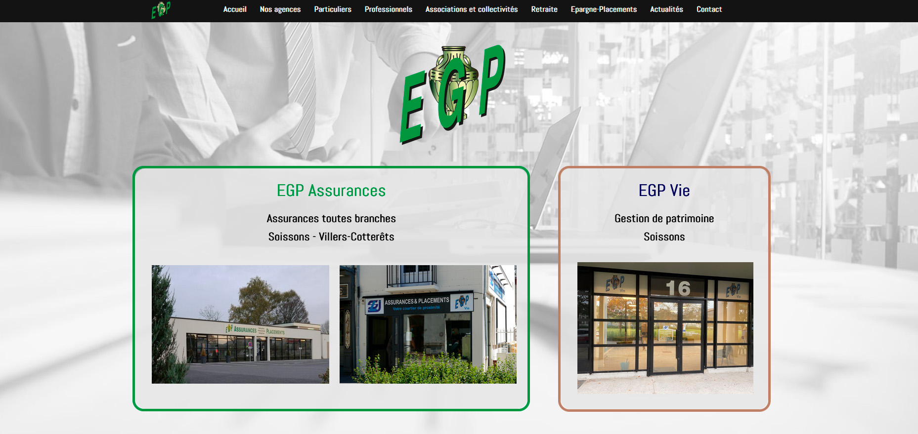 EGP Assurances et placements